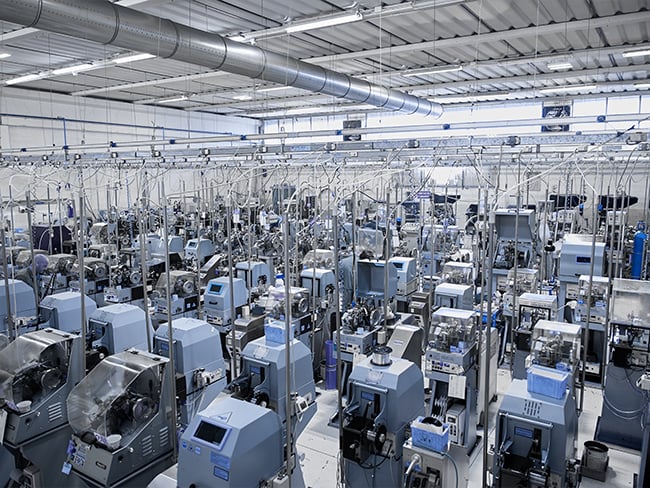 Tecnología: Fabricación avanzada de joyas en Italia | Chrysos